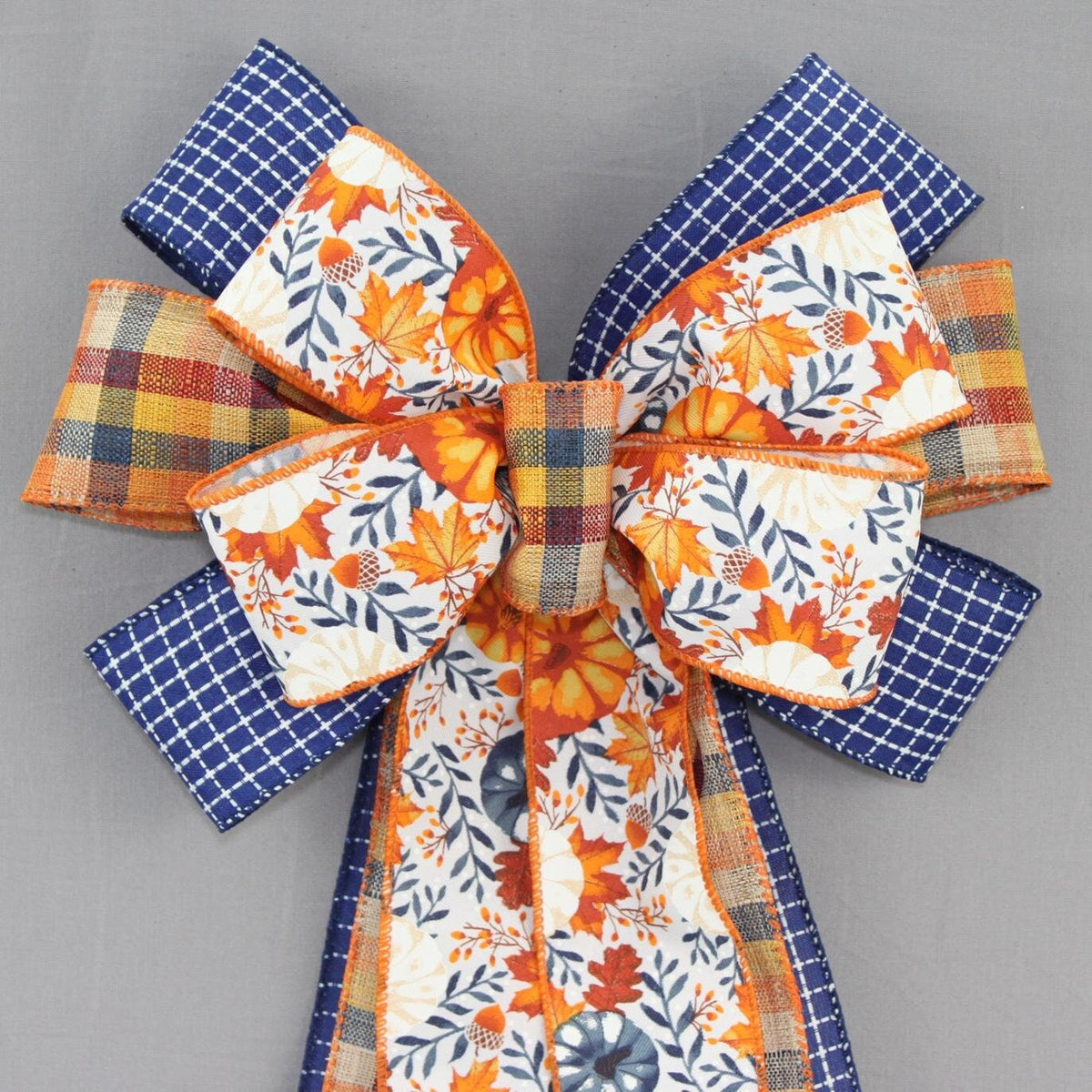 Fall Bows - Autumn Harvest Bows Page 2 - Package Perfect Bows