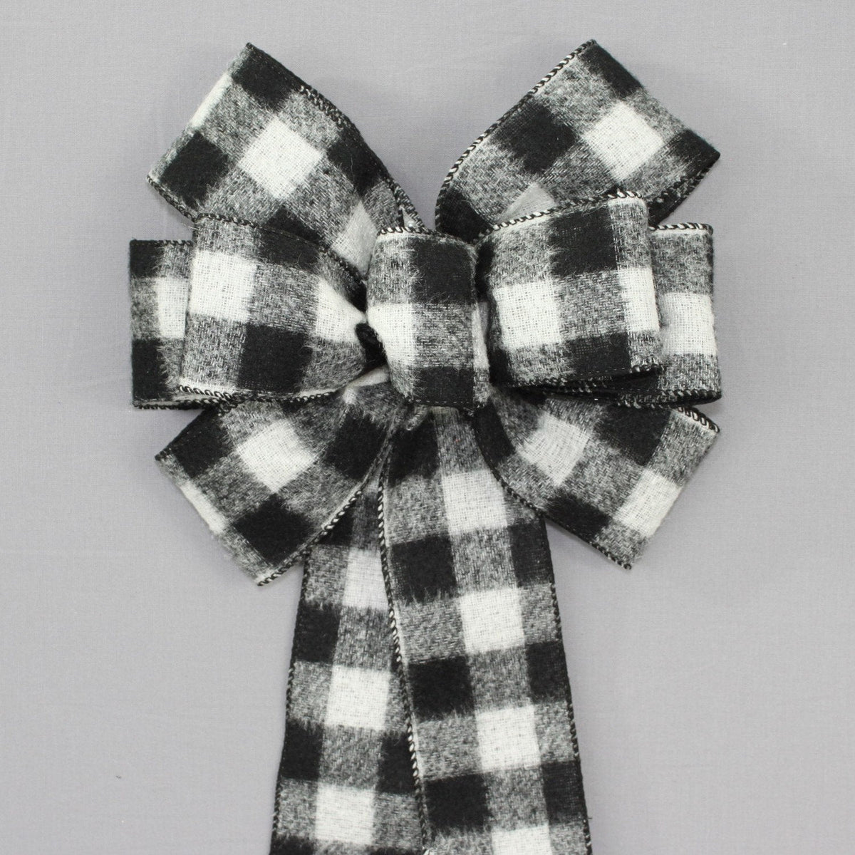 Plaid Christmas Bows - Package Perfect Bows