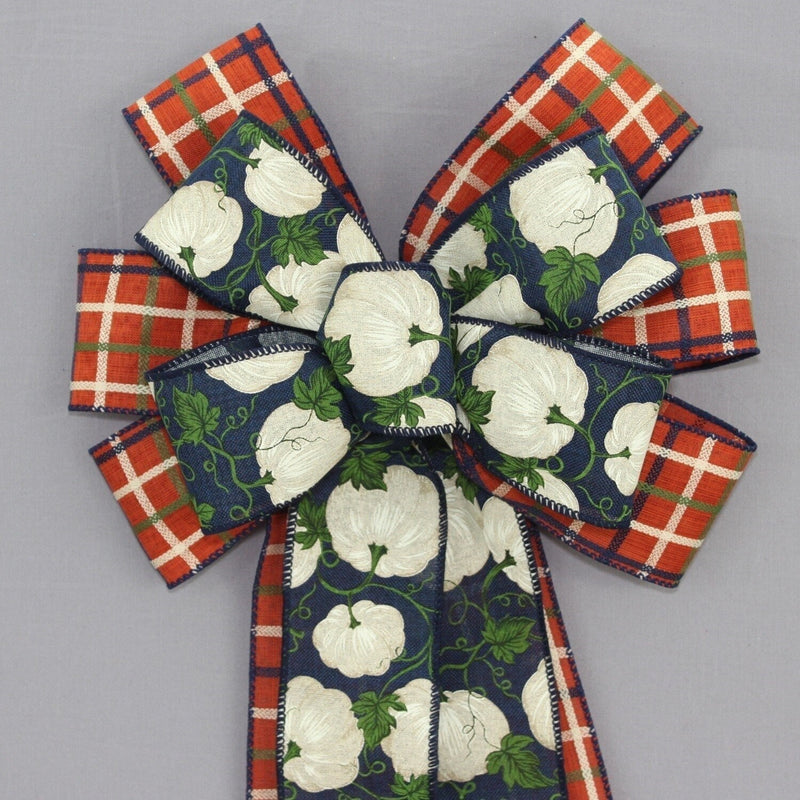 Fall Bows - Autumn Harvest Bows Page 2 - Package Perfect Bows